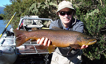 Fly Fishing in Patagonia Chile