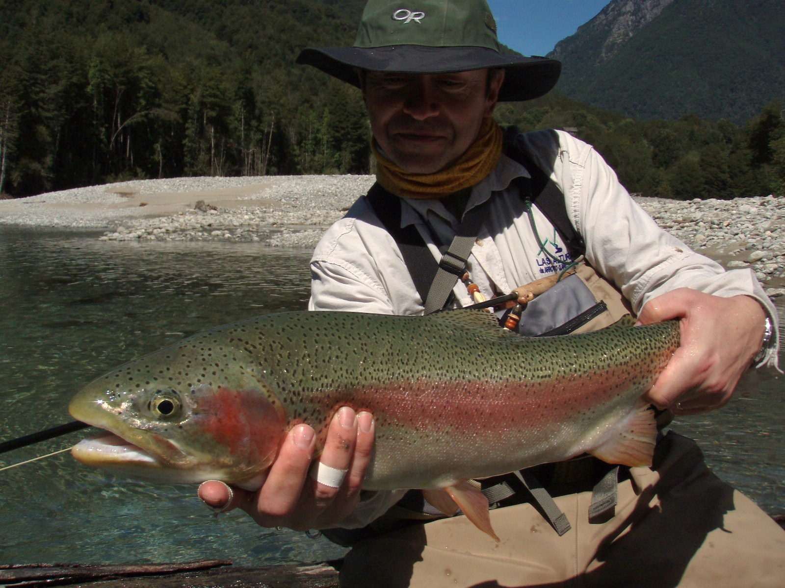 Photo Gallery of Tres Rios Anglers & Trout
