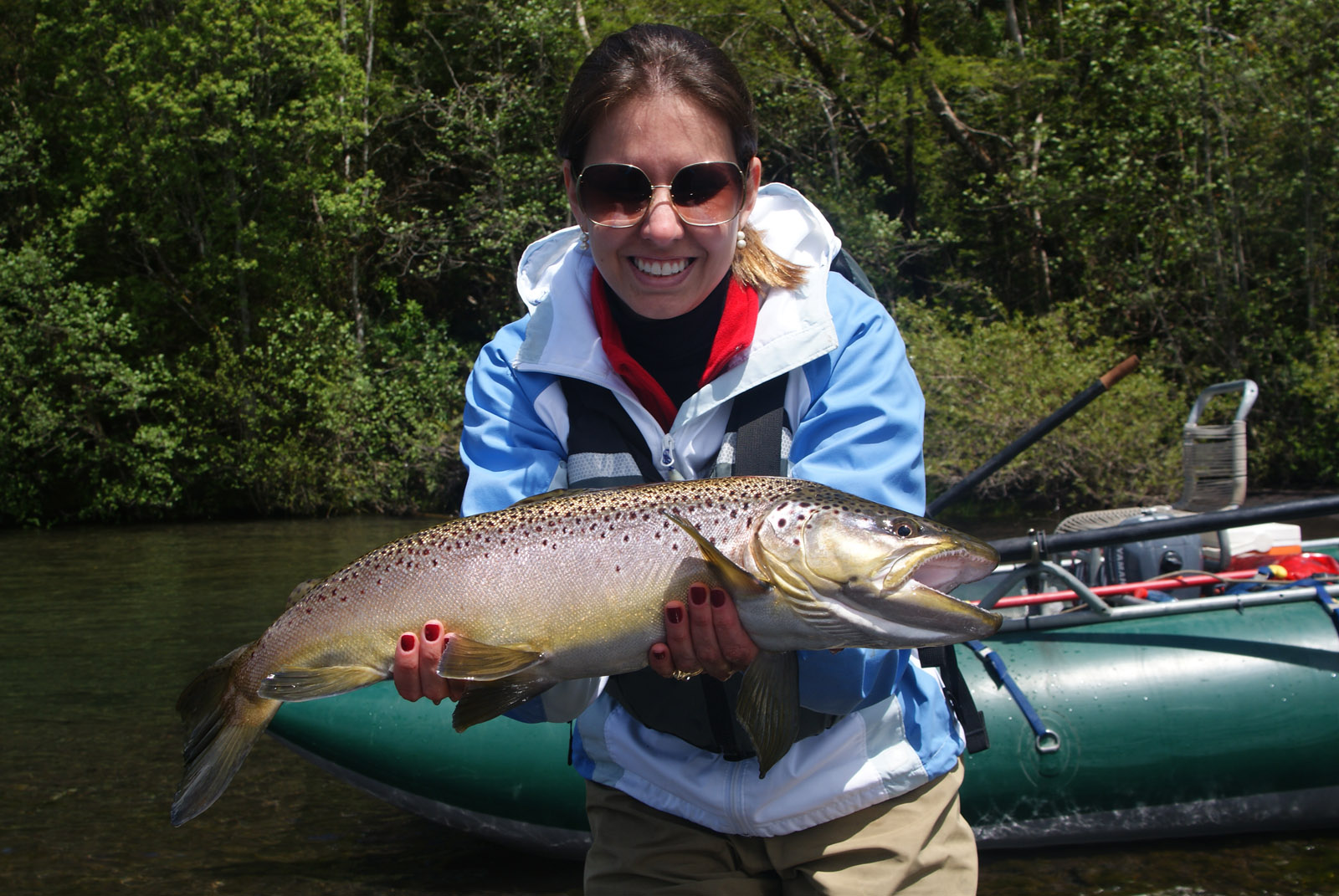 Photo Gallery of Tres Rios Anglers & Trout